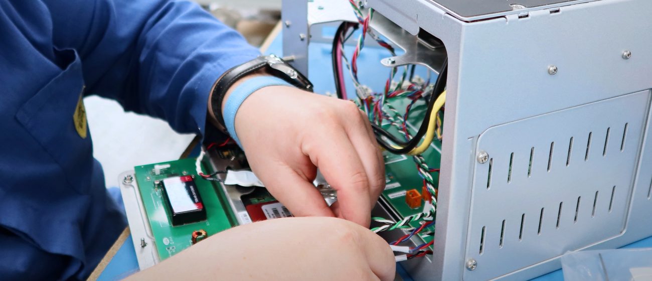 PCB Box Build Assembly Service UK | Custom