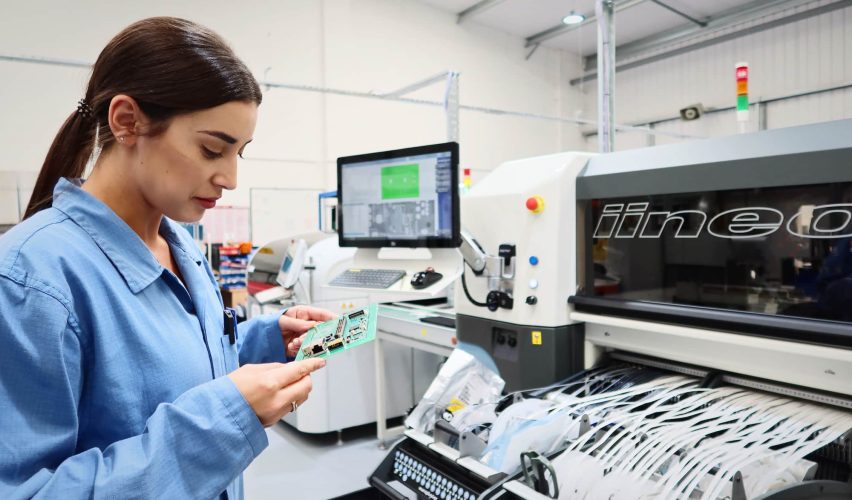 Fast PCB Assembly Service UK | Modern Manufacturing